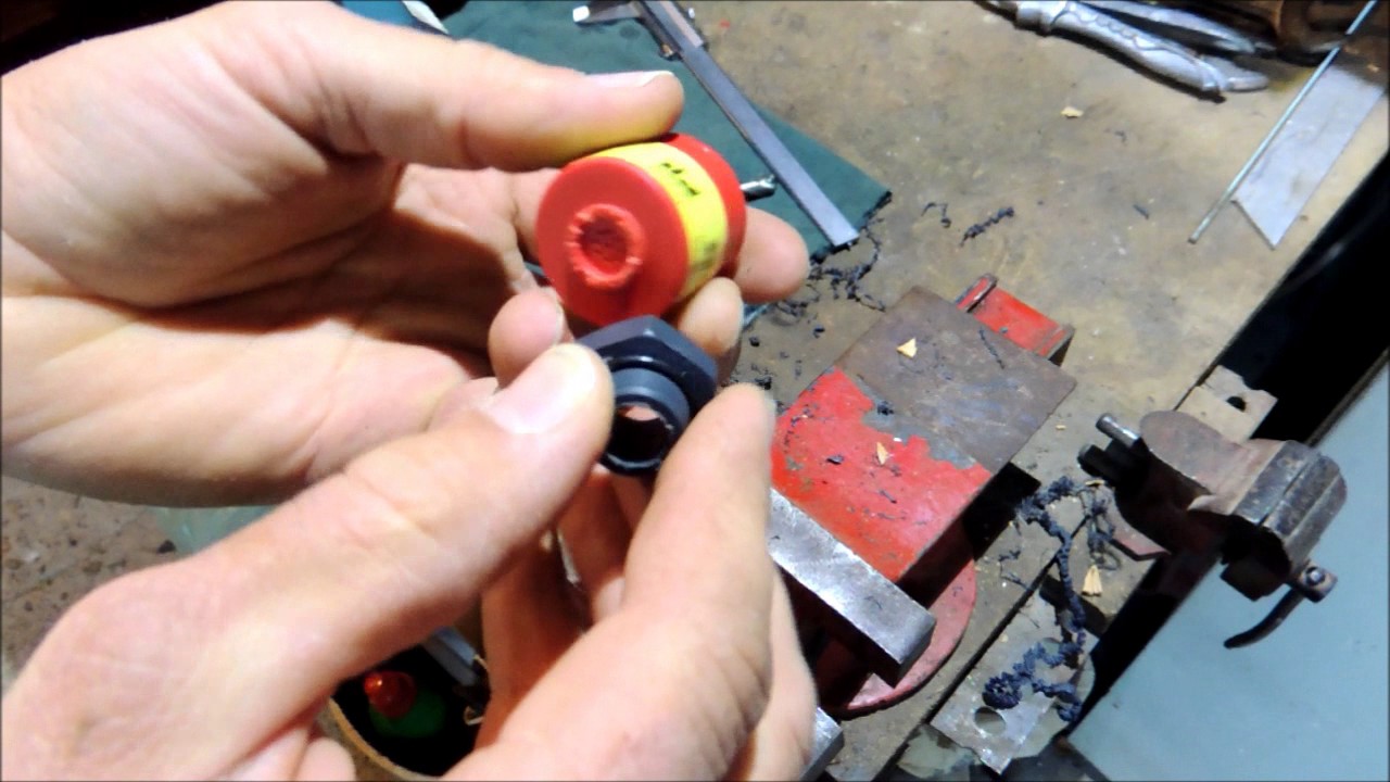 AO2 Oxygen Sensor PTB -18.10 Repair broken neck - YouTube