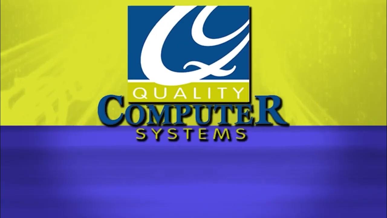 Quality Computers Jingle - YouTube