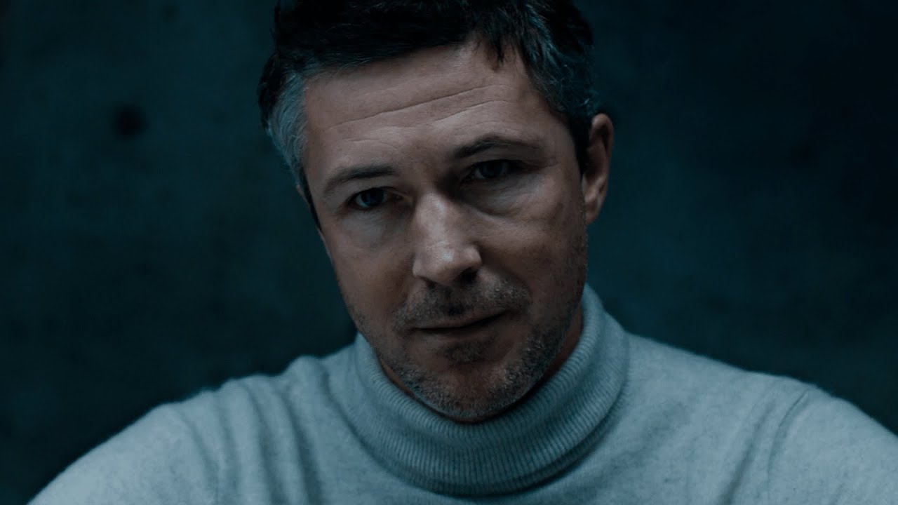 Aidan Gillen aka Janson from Maze Runner edit - YouTube
