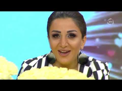 Günay Mütəllimova - Ağ Çiçəyim (Şou ATV)