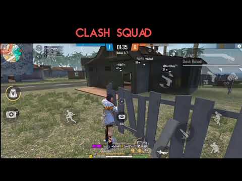 Si BOT Bar bar di clash squad