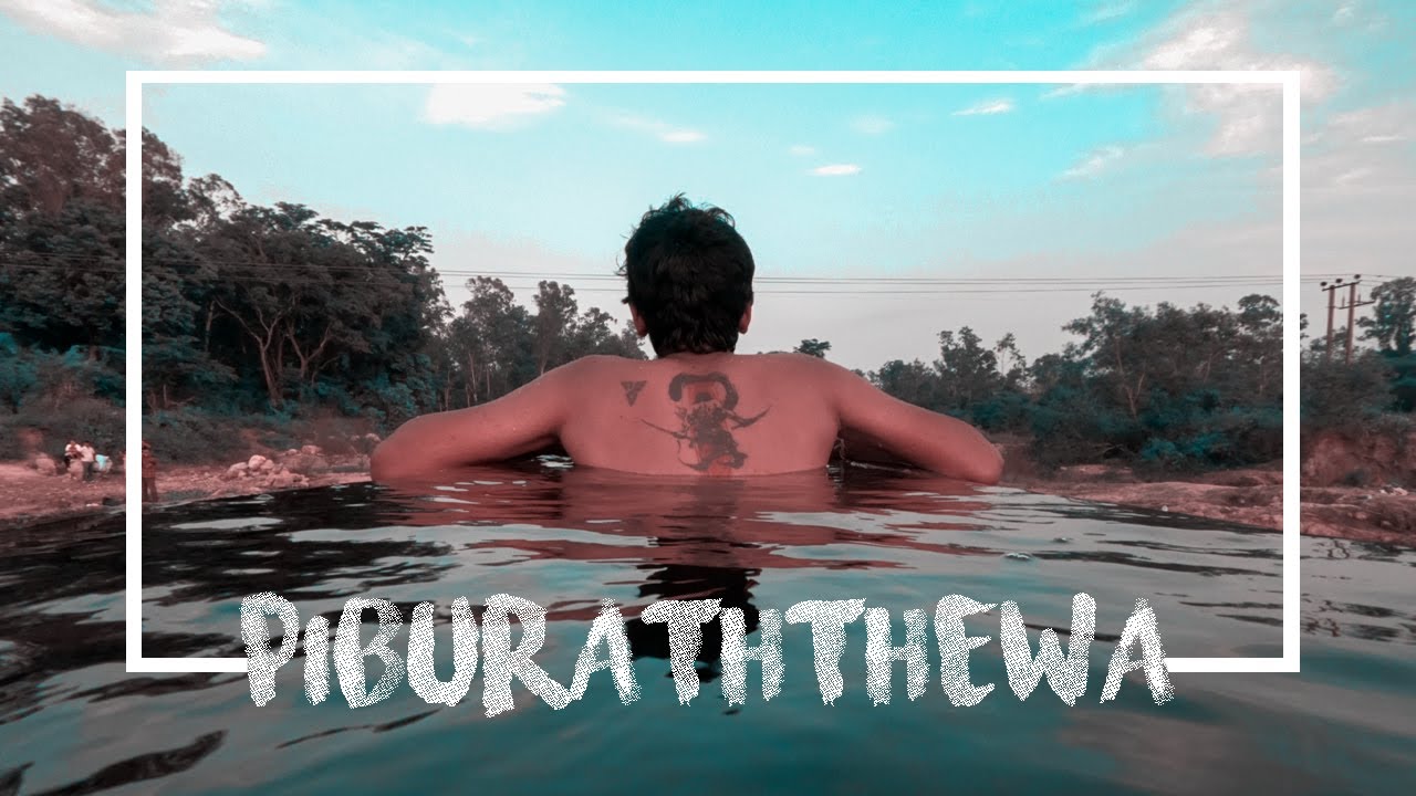 Piburaththewa Lake | Over Flowing - YouTube