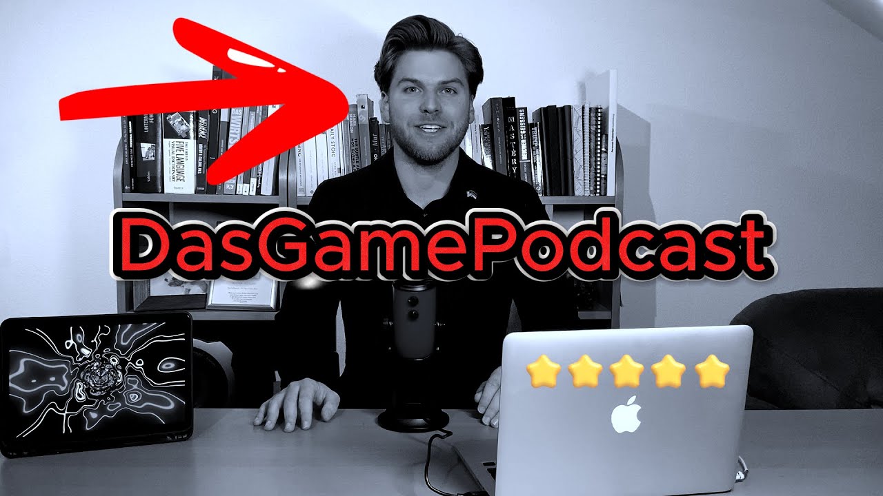 Das Game Podcast | Um was geht es? | (E001) - YouTube