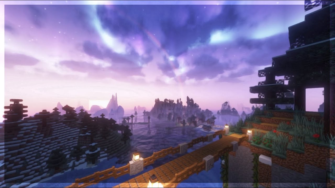 𝑰𝒕'𝒔 2013.. minecraft music w/ relaxing ambience 🍂 calm, peace, sleep ...