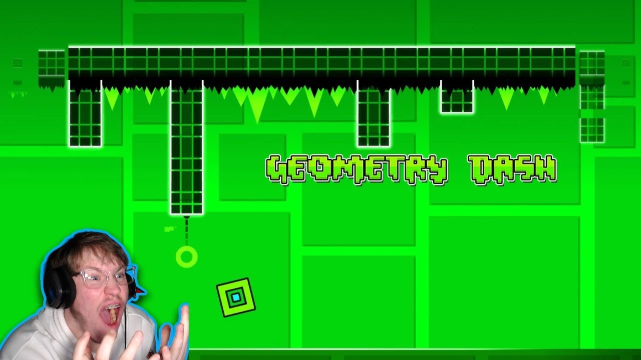 🔴LIVE GEOMETRY DASH come join lets hit 400 SUBS🔥 - YouTube