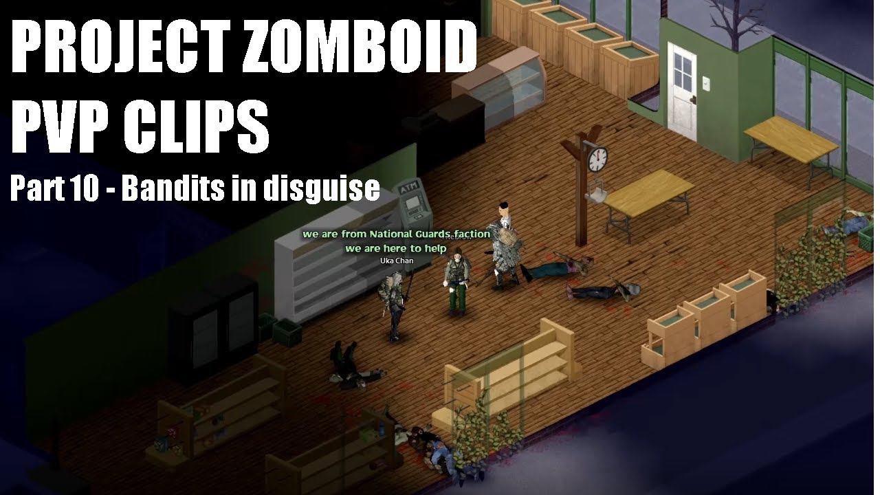Project Zomboid PVP Clips Part 10 Bandits In Disguise YouTube project-zomboid-pvp-clips-part-10-bandits-in-disguise-youtube