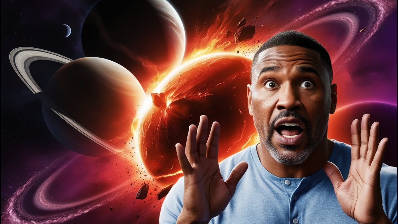 Neil deGrasse Tyson SHOCKS the World: Pluto Just Collided with Neptune ...