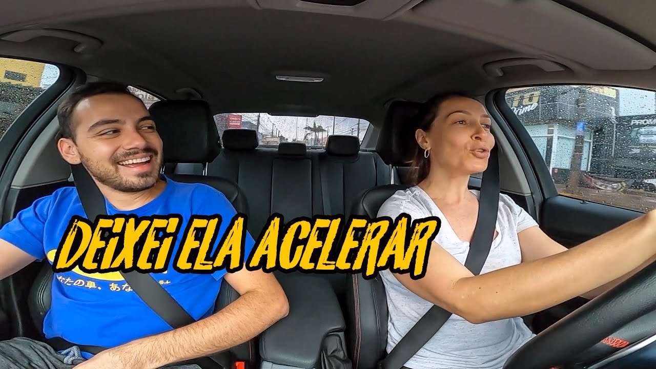 Minha MÃe Bateu Minha Bmw 320i Youtube
