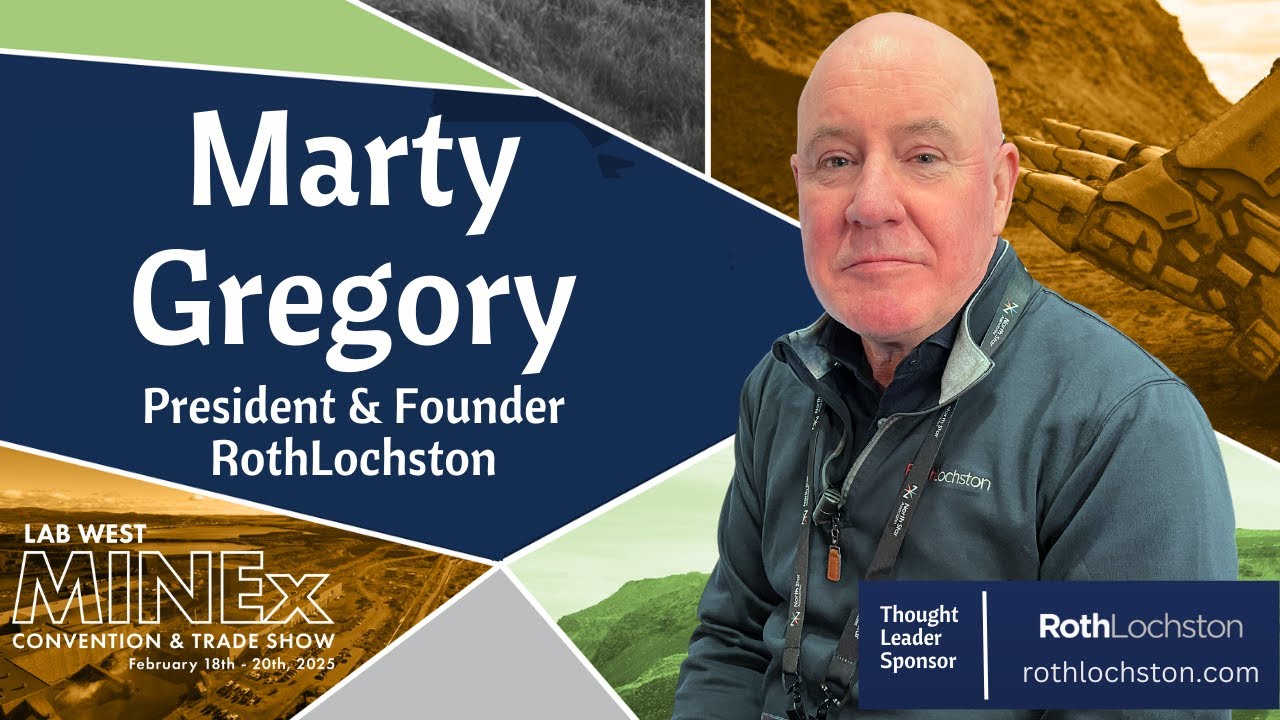 Marty Gregory | President and Founder RothLochston - YouTube