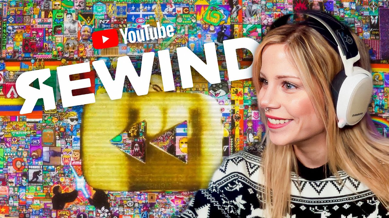 REACCIONANDO AL REWIND 2022 | BIYIN - YouTube