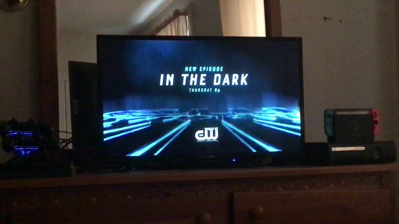 WPSG-DT Quick Promo #5: New Episode of In The Dark (Thursday at 9p ...