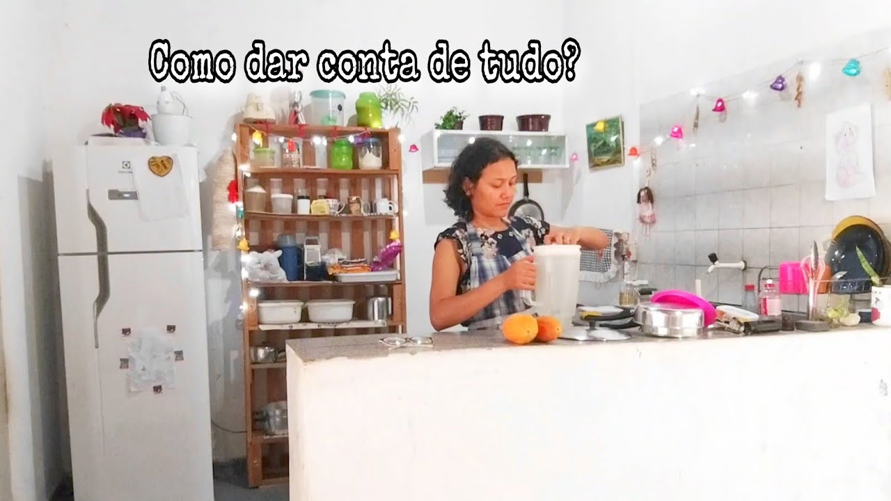 Como conseguir dar conta de tudo? limpeza e organização sem complicação ...