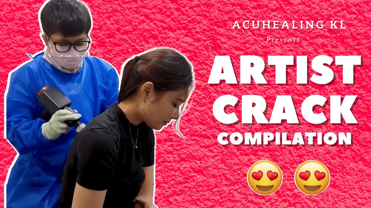 EPIC BONE CRACKING ft. ARTIST MALAYSIA (JENNA CHEW, NINA NADIRA, BEIBEI ...