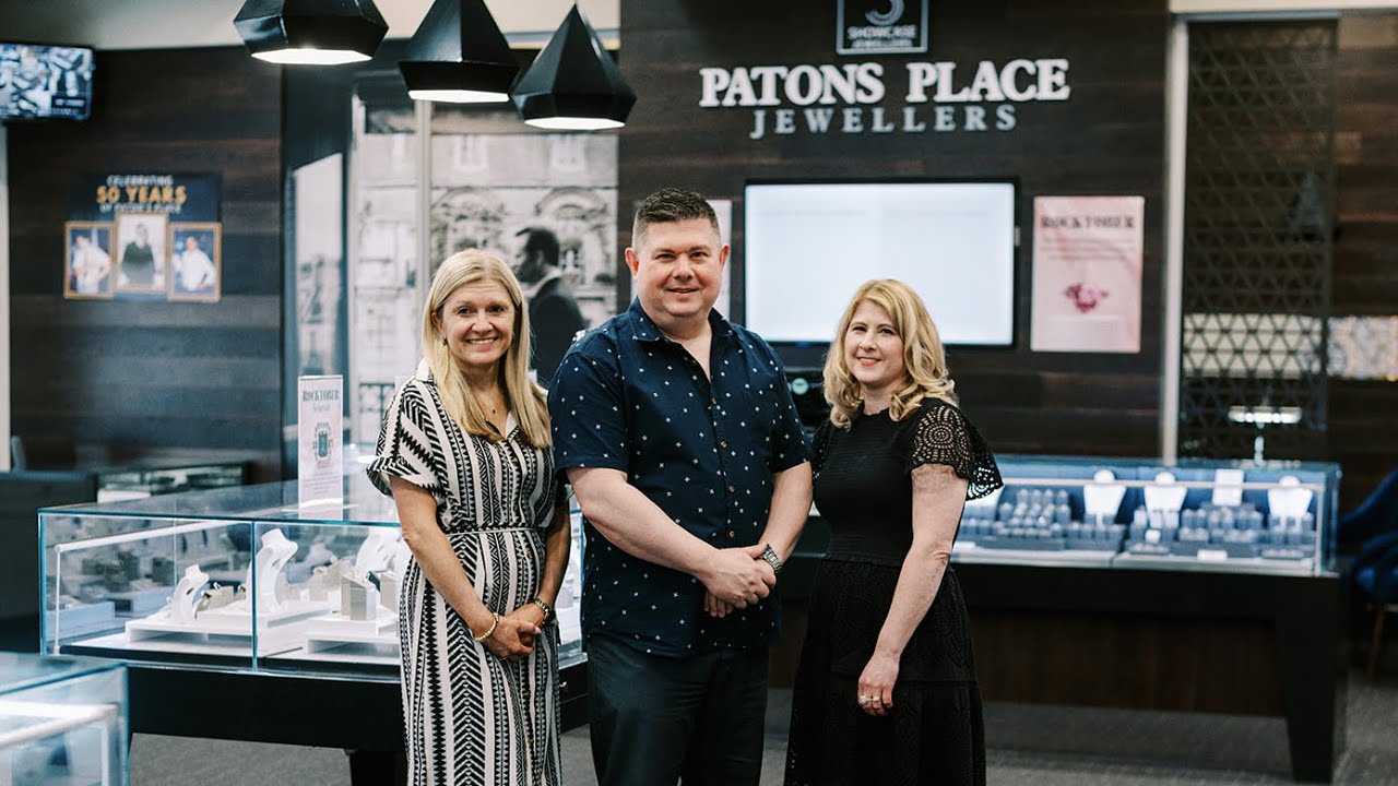 Craigieburn Central's 10th Birthday: Paton's Place Jewellers - YouTube