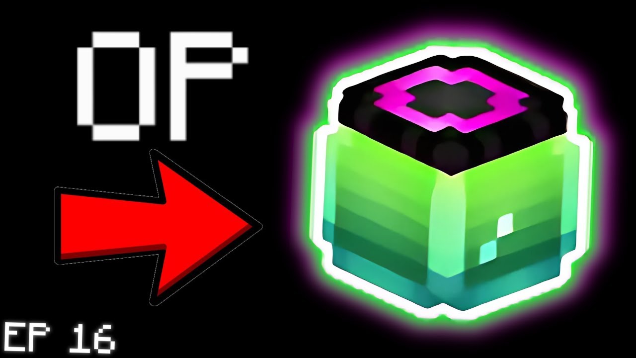 Giant Sword To 10 Hyperions EP 16 | Hypixel Skyblock - YouTube