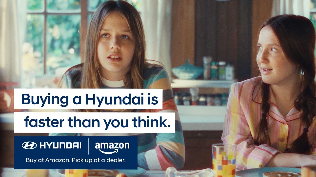 SLANG | HYUNDAI X AMAZON - YouTube