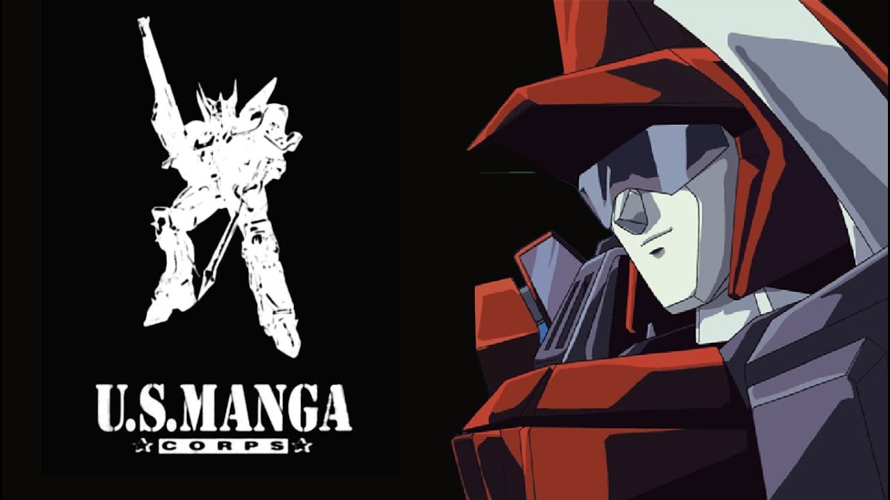 US MANGA CORPS TRAILERS | Part 2 - YouTube