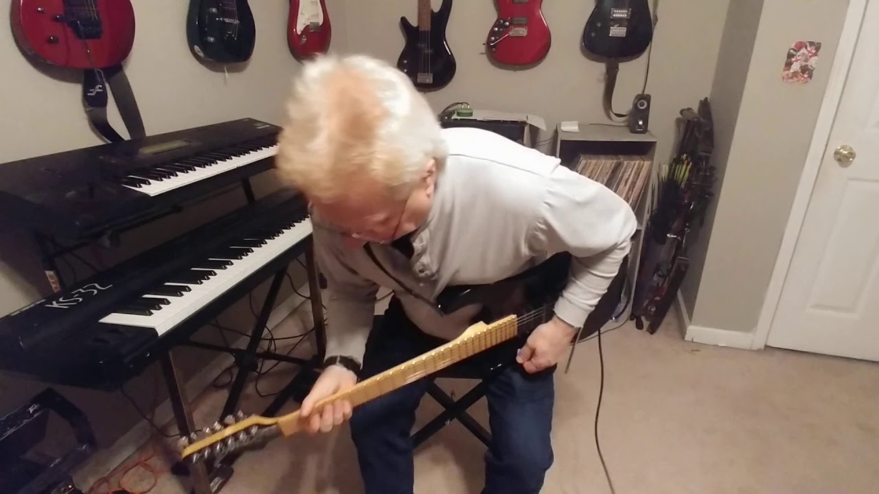 Captain and Me Doobie Brothers Tutorial - YouTube