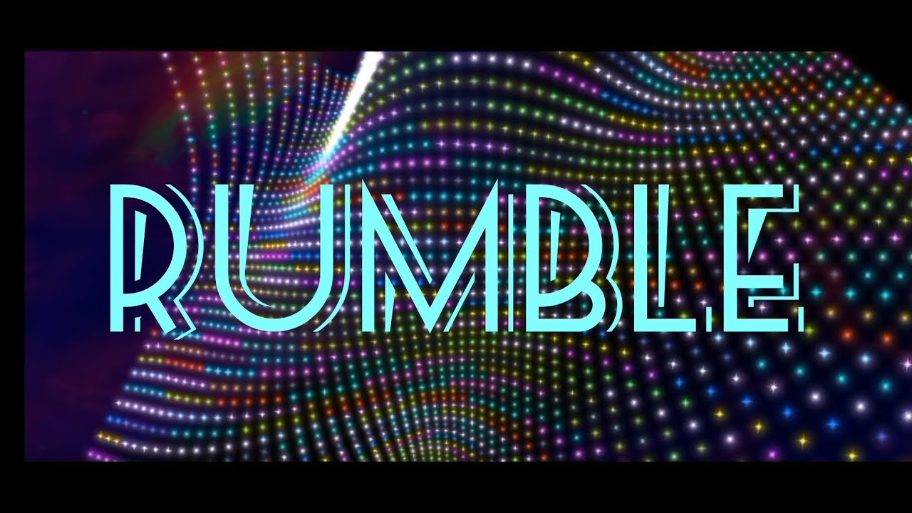 RUMBLE - YouTube