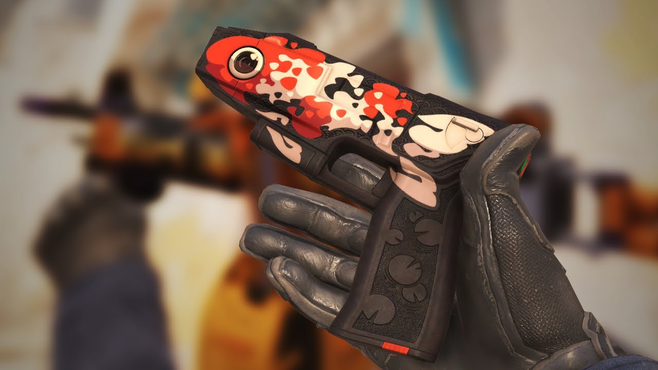 This looks fishy... - YouTube