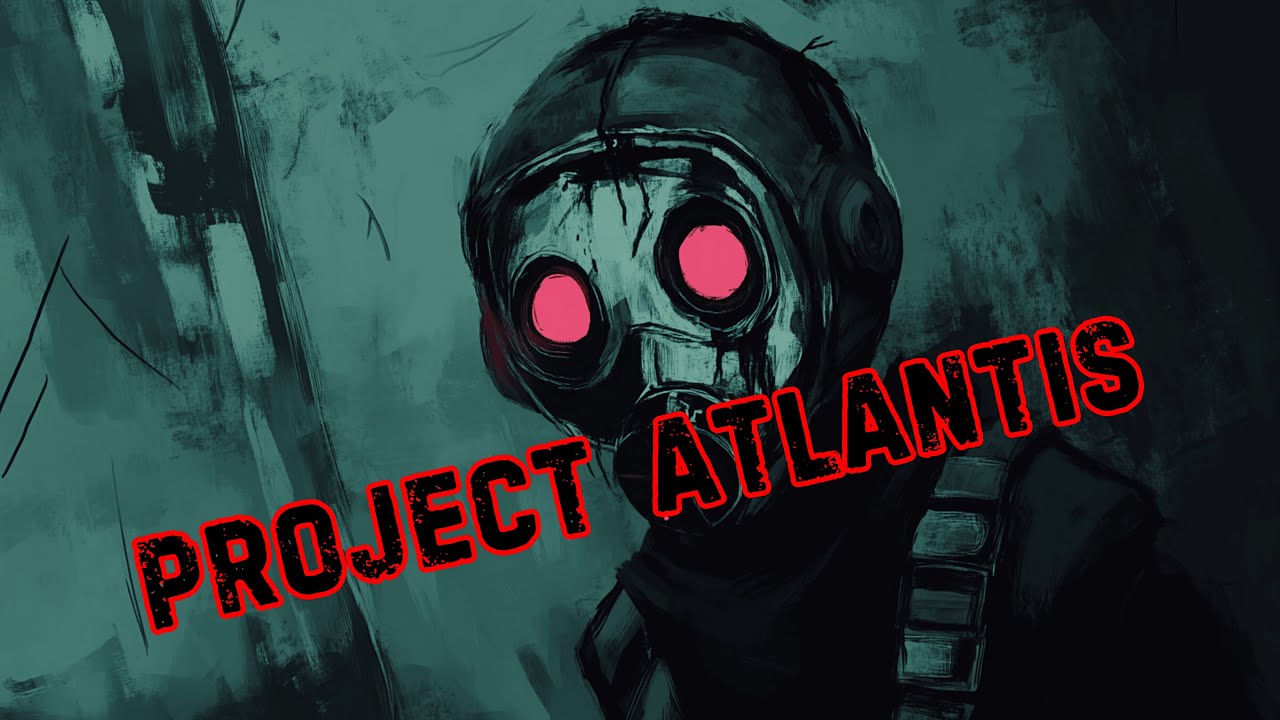 Project Atlantis | Deep Sea Horror Story | Scary Stories from the ...