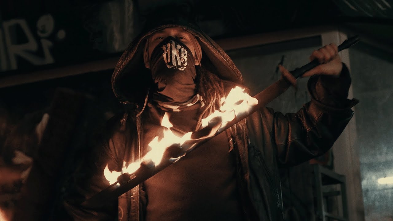 BROKEN BOMB - Kick Them All (official video) - YouTube