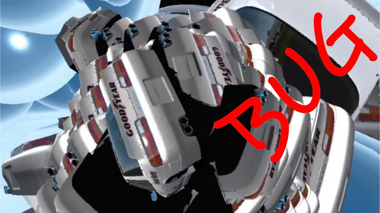 Assoluto Racing - huge bug - YouTube