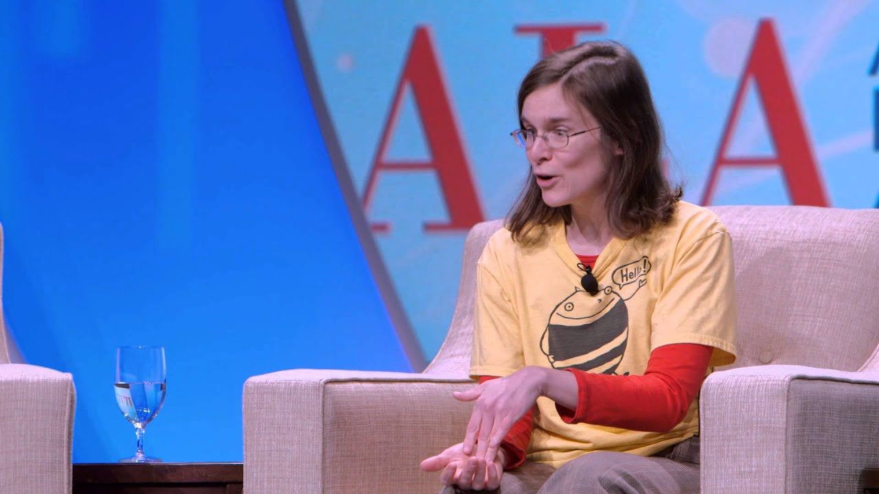 2015 ALA Midwinter Meeting - Cece Bell on "El Deafo" - YouTube