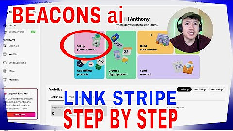 Beacons.ai Tutorial - Start To Finish - YouTube