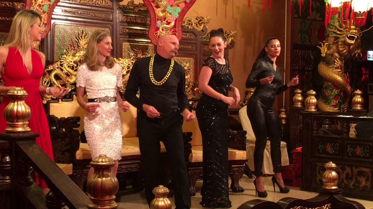 Rebecca Quin and Sarah Congdon - Bond Girls - YouTube