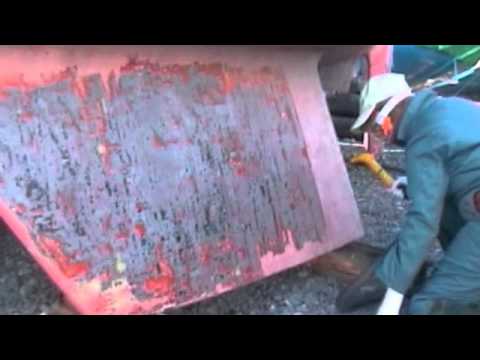 Use of Pro scraper - YouTube