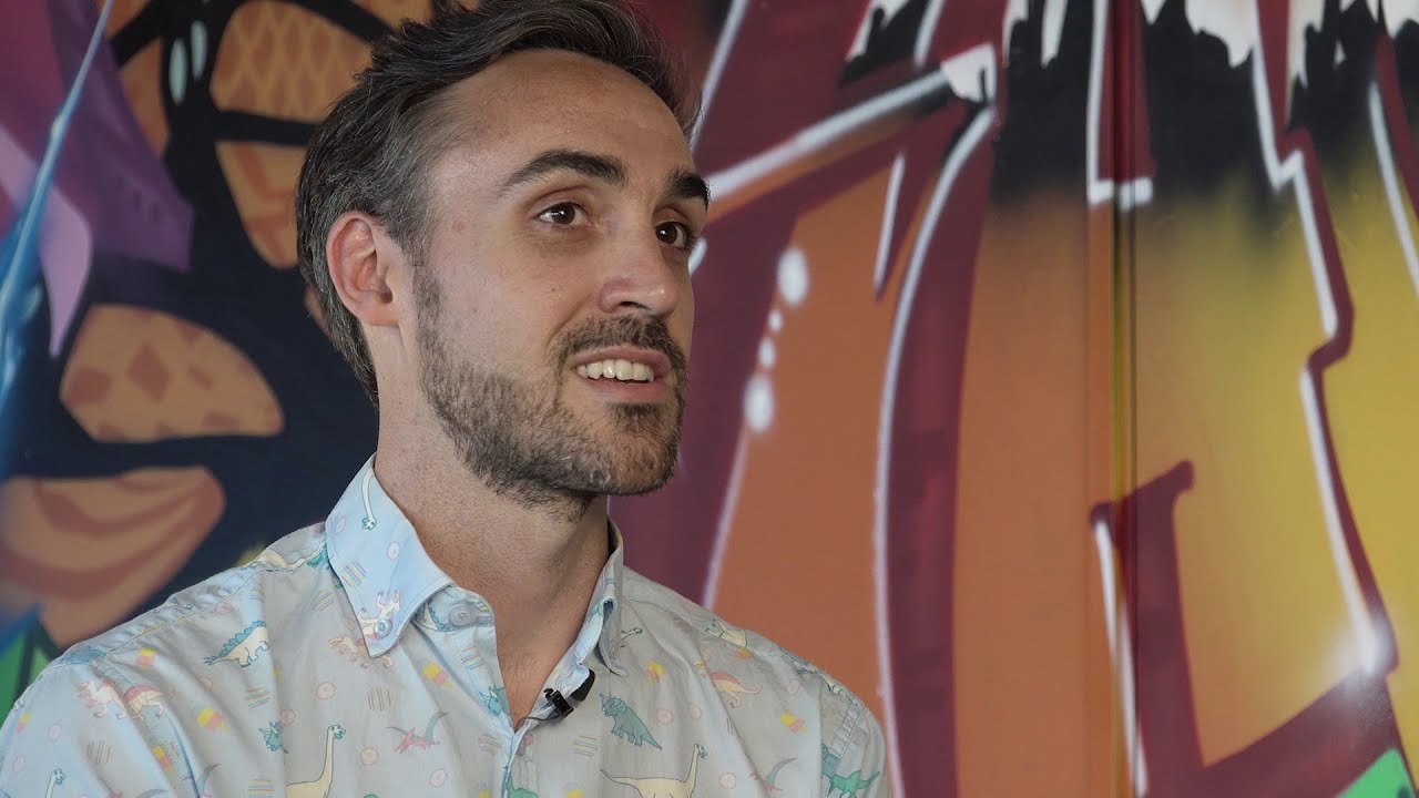 Call of Duty Developer Profile: Multimedia Lead, Dan Kendall - YouTube