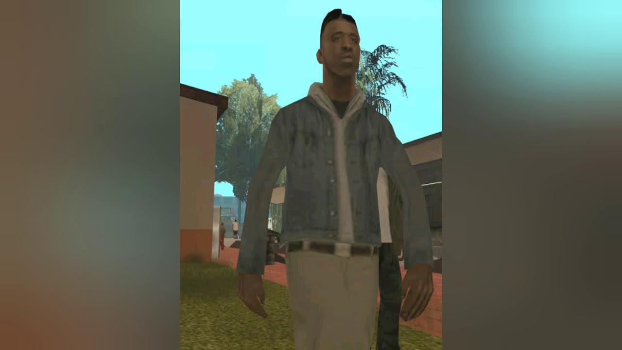 Top 5 npc do GTA San Andreas - YouTube
