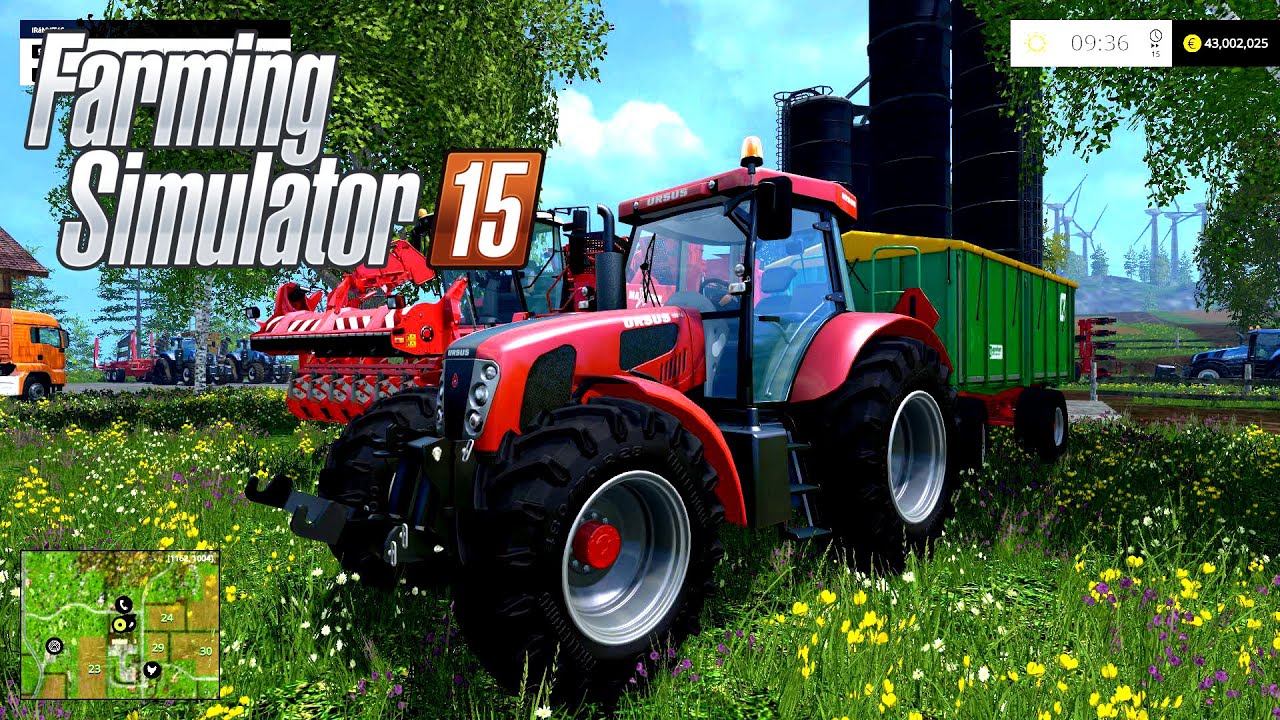 Farming Simulator