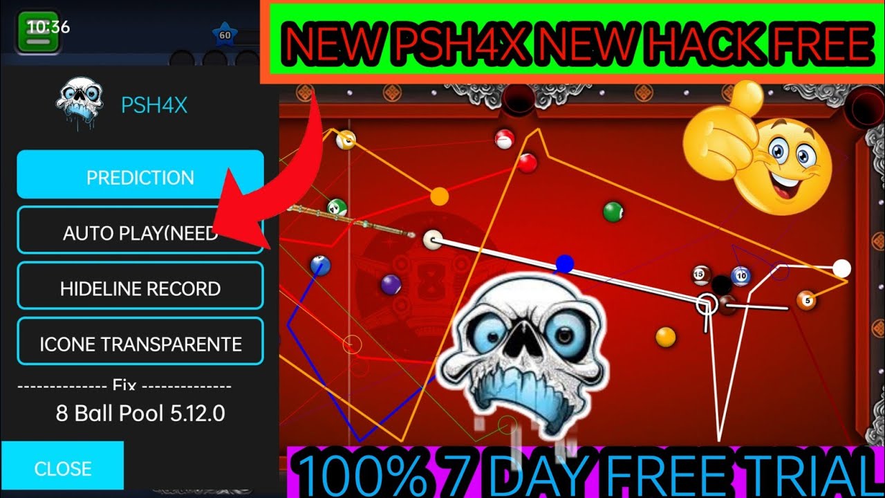 psh4x 7 day free trial..only 2 device login 1st🤑🤑 - YouTube