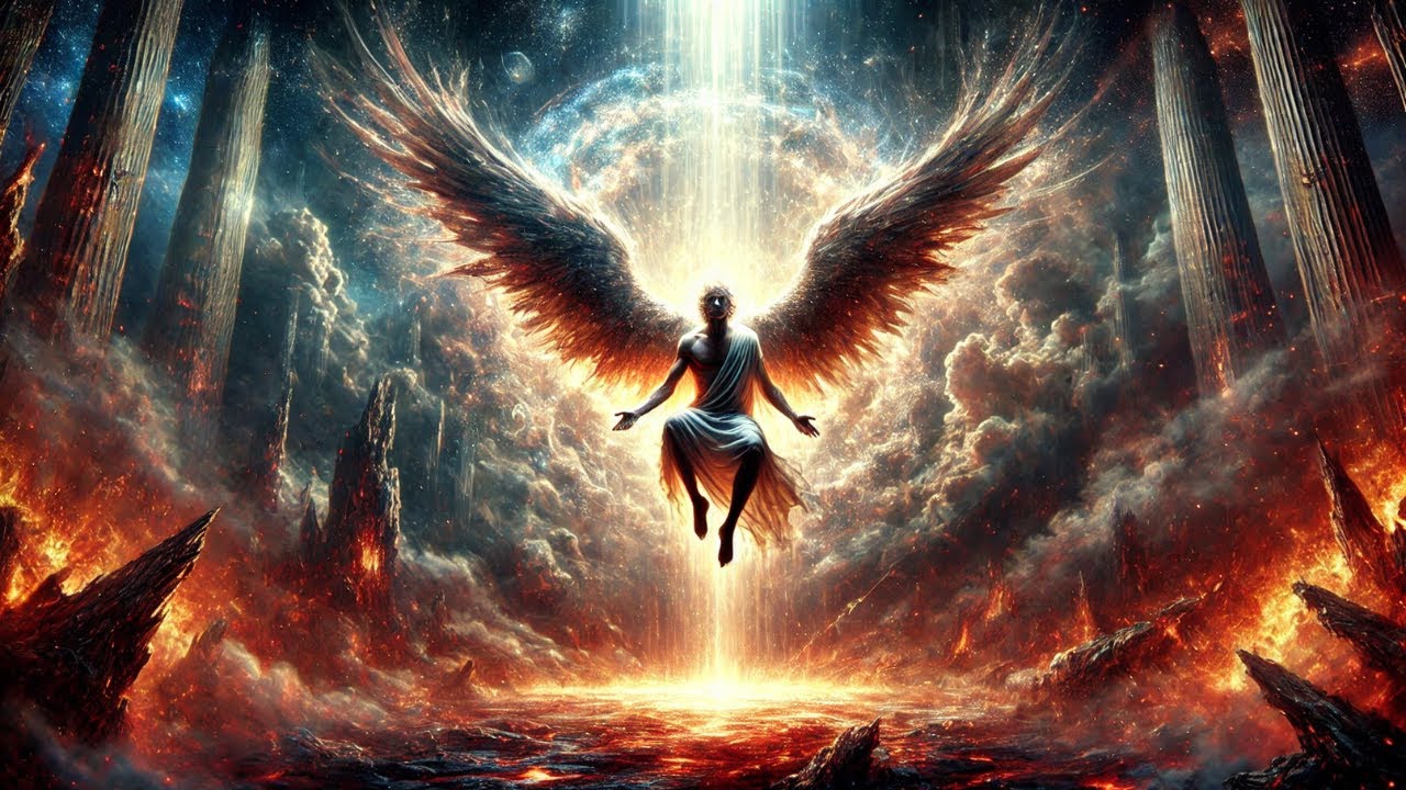 O Anjo que Virou Satanás: A História de Lúcifer - YouTube