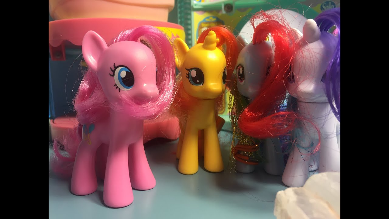 MLP || "two souls" || EP4 || "two of one" - YouTube