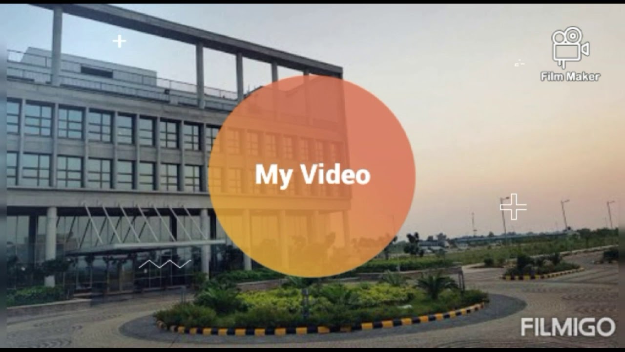 Campus Tour Of IIM RAIPUR - YouTube