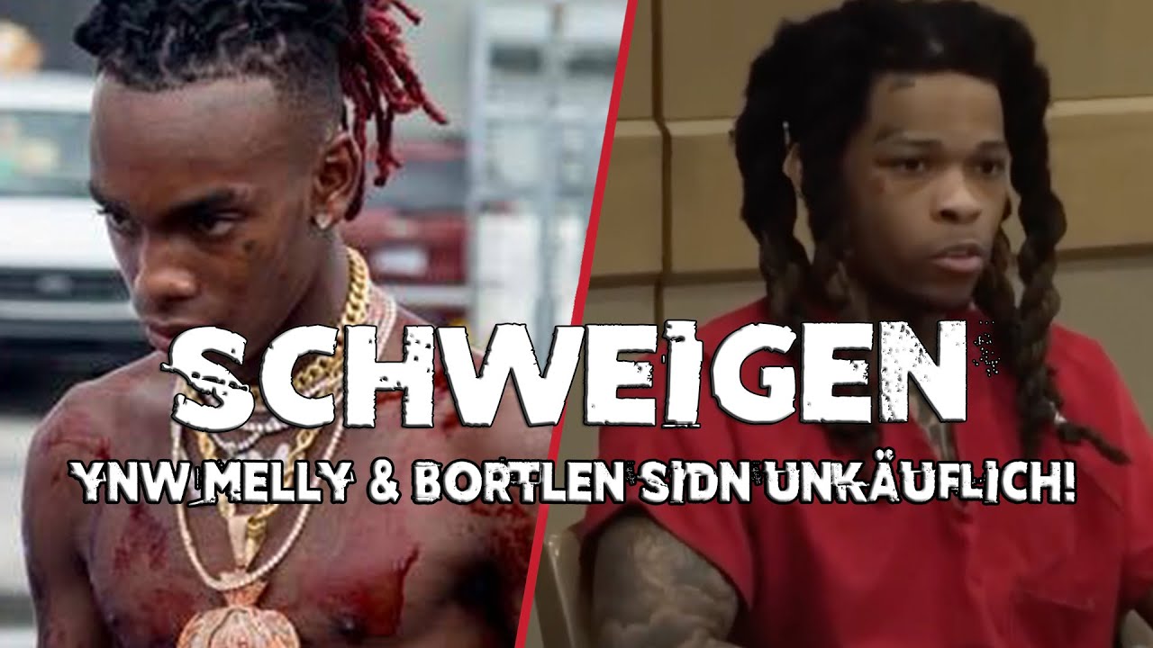 YNW BORTLEN weigert sich YNW MELLY zu verraten! - YouTube