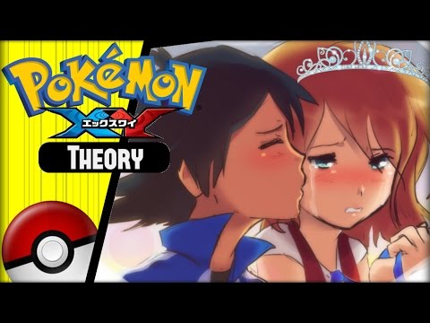Pokemon Theory: Can Serena's Dream End Amourshipping??