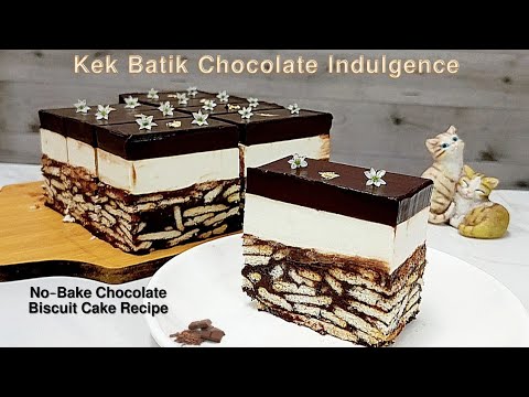 𝗞𝗲𝗸 𝗕𝗮𝘁𝗶𝗸 𝗖𝗵𝗼𝗰𝗼𝗹𝗮𝘁𝗲 𝗜𝗻𝗱𝘂𝗹𝗴𝗲𝗻𝗰𝗲 𝘁𝗵𝗲 𝗙𝗮𝗺𝗼𝘂𝘀 𝗠𝗮𝗹𝗮𝘆𝘀𝗶𝗮𝗻 𝗗𝗲𝘀𝘀𝗲𝗿𝘁 | 𝗡𝗼-𝗕𝗮𝗸𝗲 ...