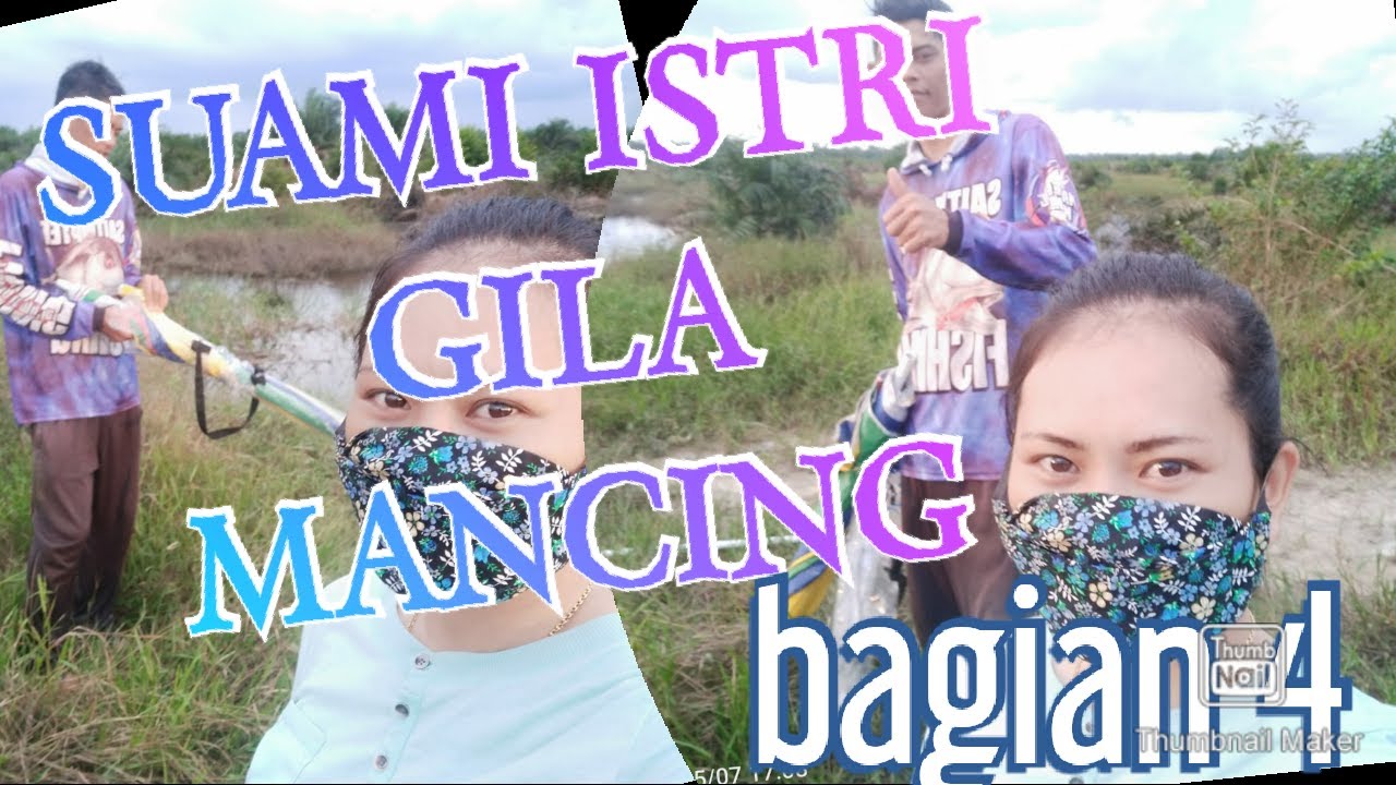 SUAMI ISTRI GILA MANCING bagian 4 - YouTube