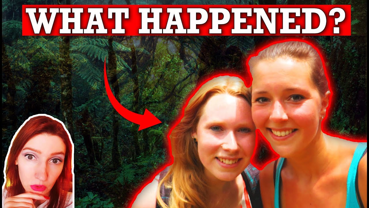 Accident or Murder? What Happened to the Missing Dutch Girls Panama ...