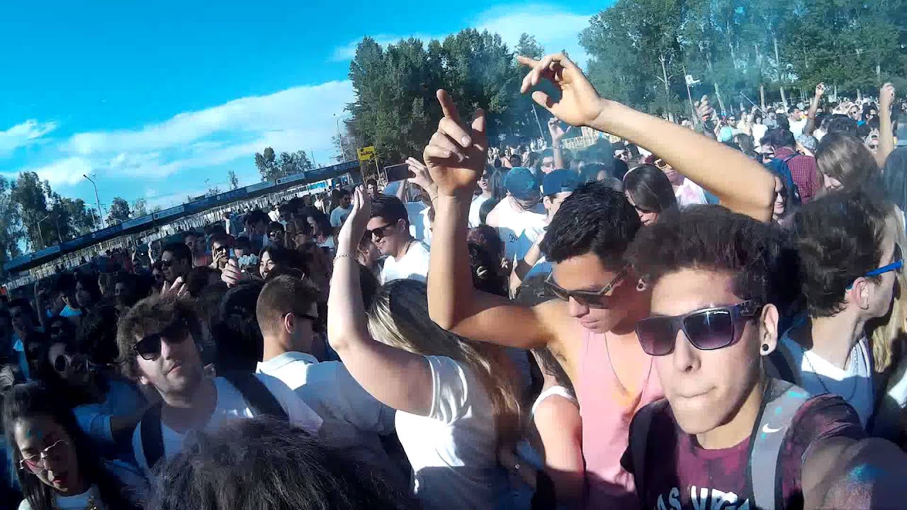 We color festival Mendoza 2015 - YouTube