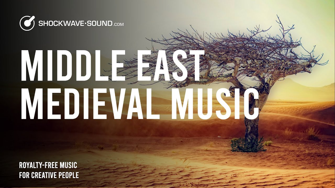 Subsaharan Storm (Middle Eastern, Ethnic) Background Music | Fleurdelis ...