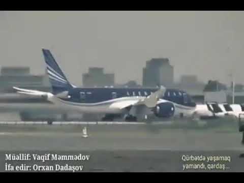 Qurbetde yasamaq yamandi qardaw :(