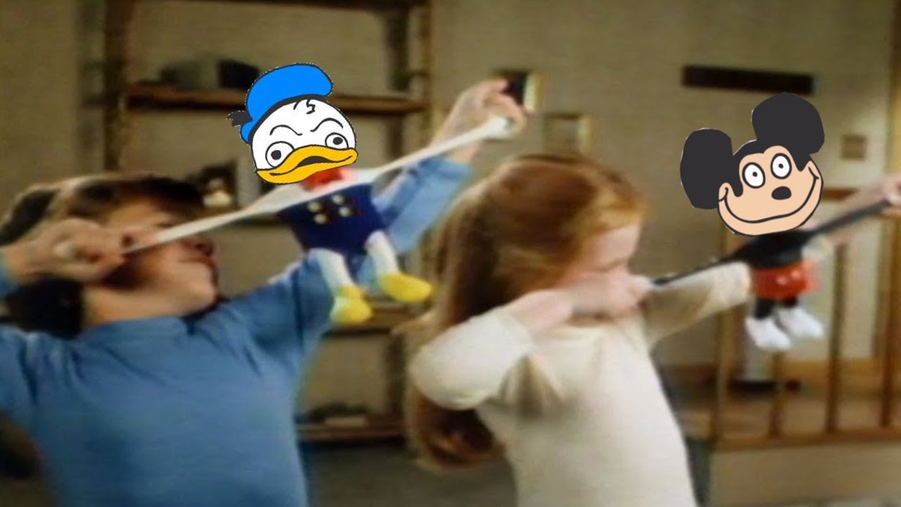 Stretch the hell out of Mokey and Dilan - YouTube