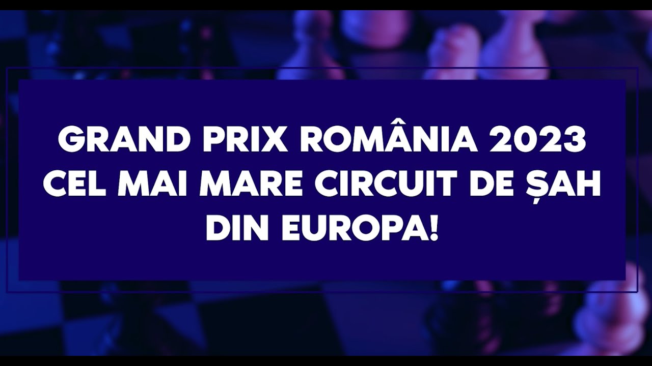Grand Prix România 2023 - cel mai mare circuit din Europa - YouTube
