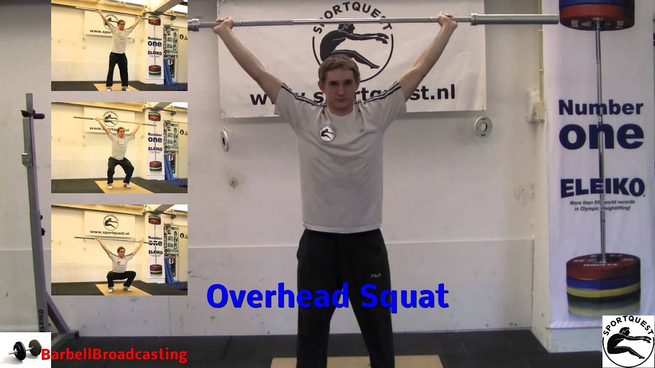 WAC Methode training 1 - YouTube