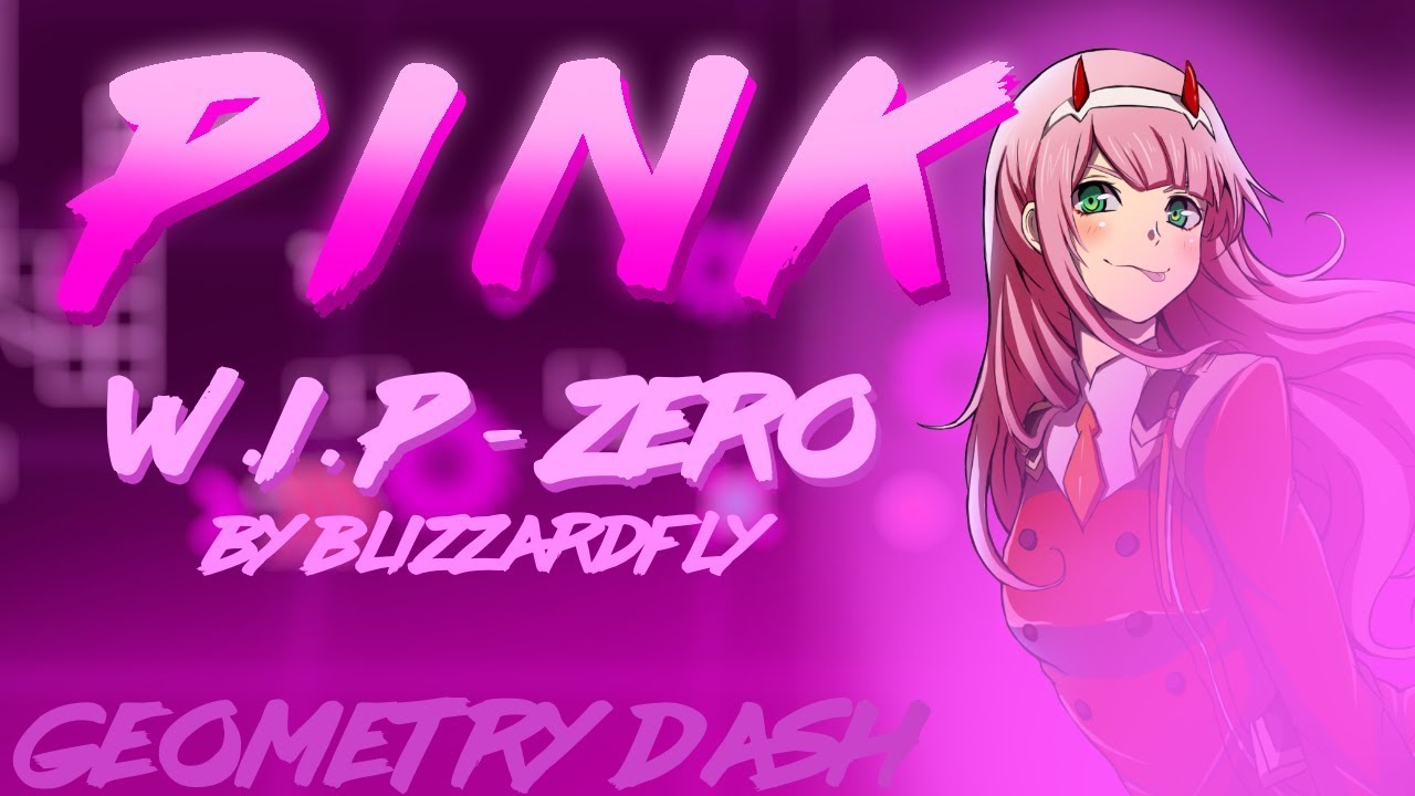 P I N K - WIP ZERO - LAYOUT - YouTube